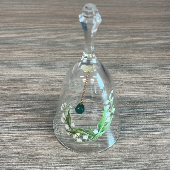 Avon | Other | Crystal May Birthday Bell By Avon | Poshmark
